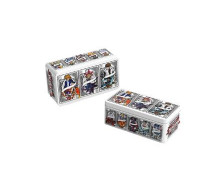 Yu-Gi-Oh YGO - 2025 Mega Pack Tin Display (12 Tins) - EN - Darkwood.lv