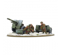 Warlord Games Bolt Action - British & Canadian 25 Pdr. Anti-Tank Gun ...