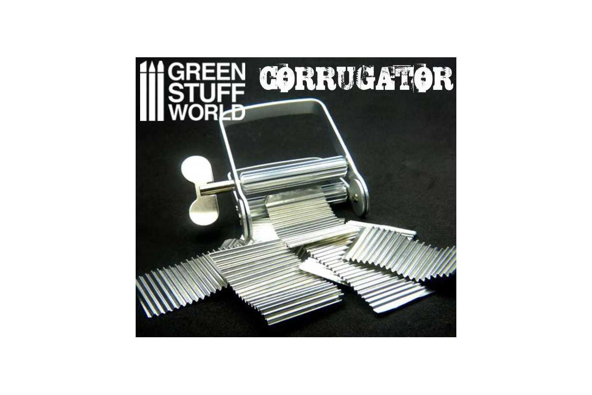 Инструменты для миниатюр Corrugator Tool - Darkwood.lv